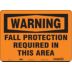 Fall Protection Signs - Grainger Industrial Supply