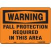 Fall Protection Signs - Grainger Industrial Supply
