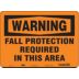 Fall Protection Signs - Grainger Industrial Supply