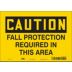 Fall Protection Signs - Grainger Industrial Supply