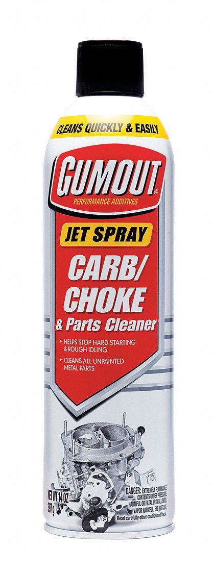 Aerosol Spray Can, Solvent, Carburetor Cleaner,14 oz. Sz,Aerosol Can ...