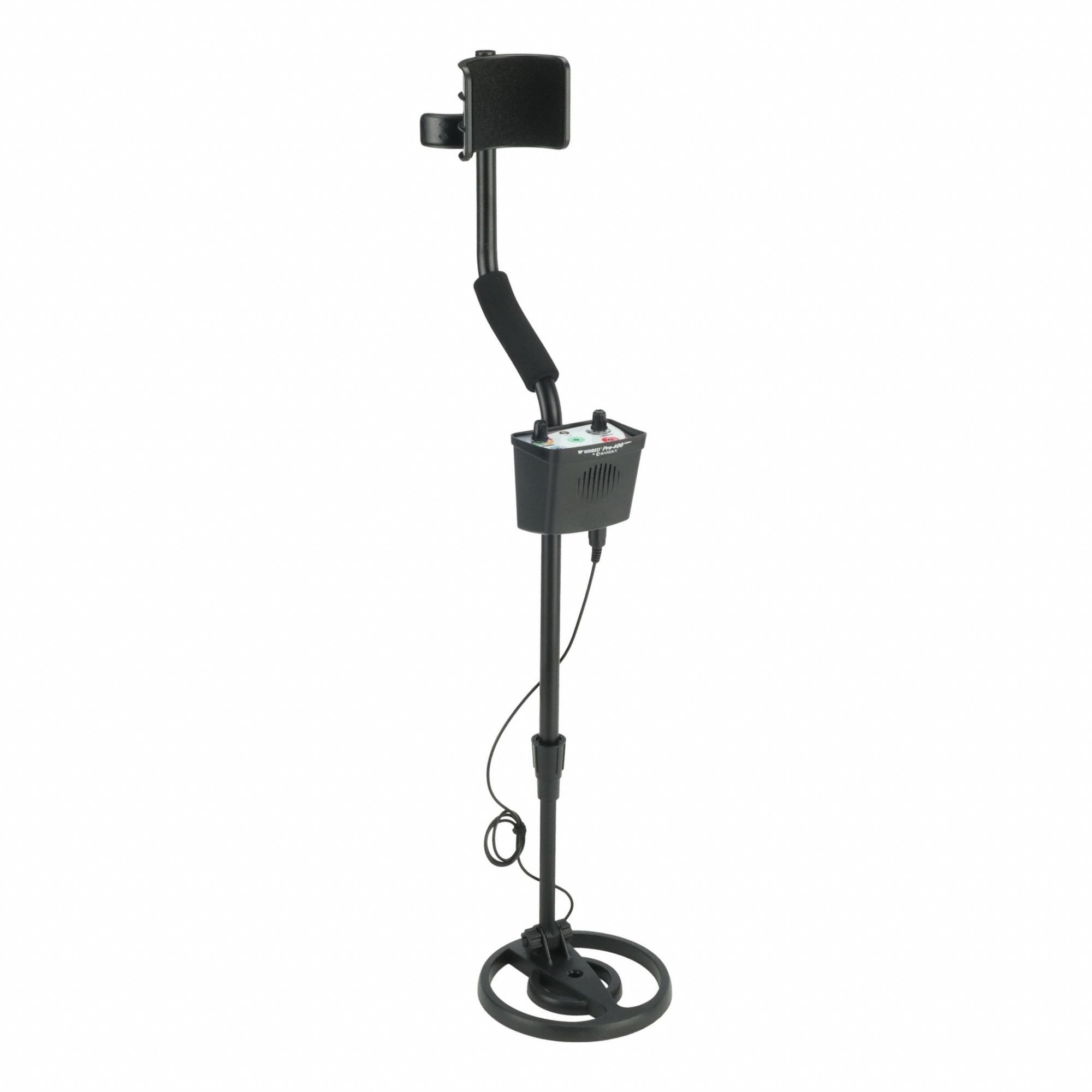 BARSKA, 6 in Scan Dp, 45 in L x 7 3/8 in W x 10 5/8 in H, Metal ...