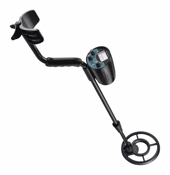 BARSKA, 6 in Scan Dp, 43 in H, Metal Detector - 465D60|BE13248 - Grainger
