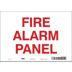 Fire Alarm Signs - Grainger Industrial Supply