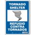 Emergency Shelter Signs & Labels - Grainger Industrial Supply