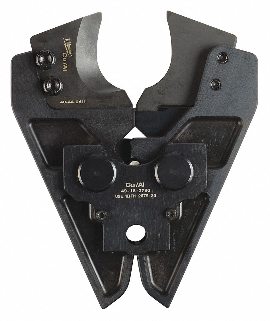 MILWAUKEE Cable Cutting Jaw - Cordless Cable Cutter Accessories - MTL49 ...