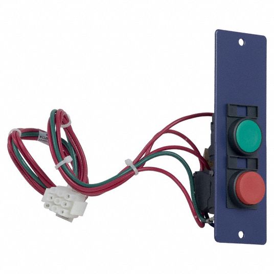 SCHNEIDER, Start/Stop Push Button, LA9CA06GT, Start/Stop Push Button ...