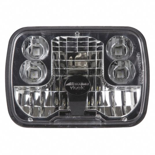 MAXXIMA, Headlight, LED, Headlight - 466H31|VHL-5X7HILO - Grainger