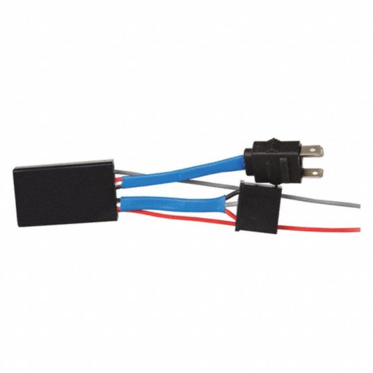 MAXXIMA, H4 Female Connector/HF Male Connector, 2 Wires, Harness ...