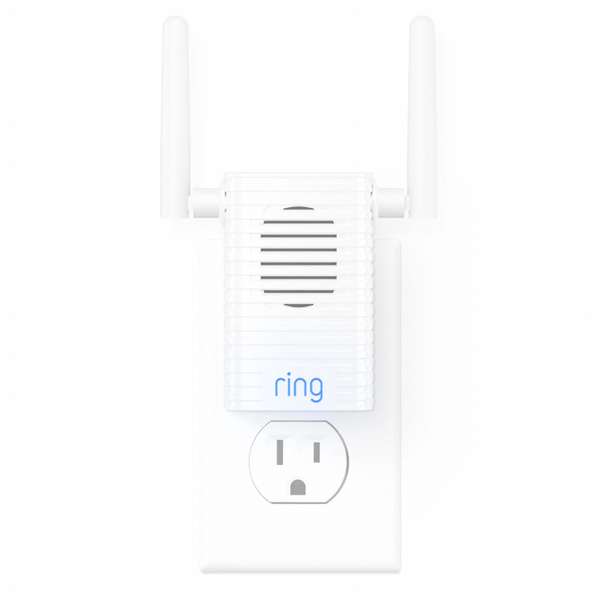 RING Wireless Chime Extender, For Use With Ring Surveillance Devices ...