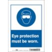 Eye Protection Signs - Grainger Industrial Supply