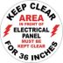 Electrical Panel Signs - Grainger Industrial Supply