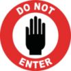 Authorized Personnel Only Signs - Do Not Enter Signs - Grainger ...