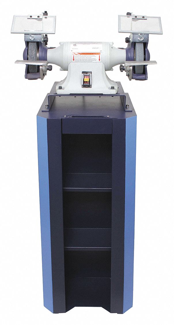 DAYTON, Fixed Speed, 1/2 hp, Bench Grinder with Stand - 467L28|467L28 ...