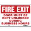 Fire Exit Signs - Grainger Industrial Supply