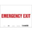 Emergency Exit Signs - Grainger Industrial Supply
