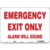 Emergency Exit Signs - Grainger Industrial Supply