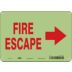Fire Exit Signs - Grainger Industrial Supply