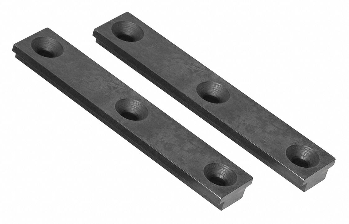 RAPTOR, Vise Parallel Insert - 467W33|RWP-1052 - Grainger