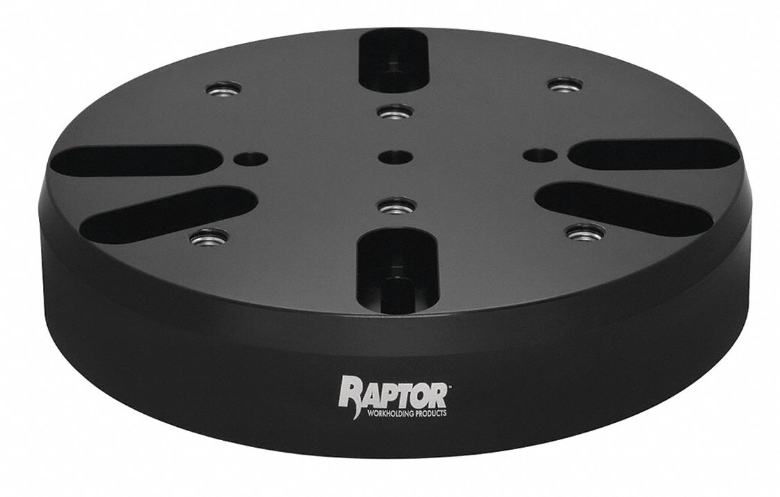 RAPTOR, 9.9 in Overall Wd, RWP-502, Vise Emergency Adapter Plate ...