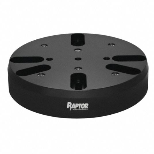 RAPTOR, 9.9 in Overall Wd, RWP-502, Vise Emergency Adapter Plate ...