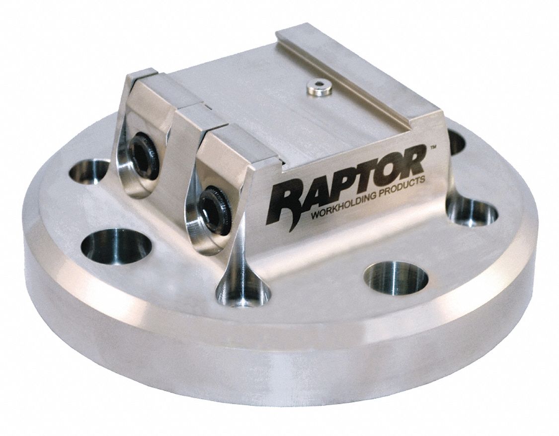 RAPTOR, Machine Vise - 467W51|RWP-036SS - Grainger