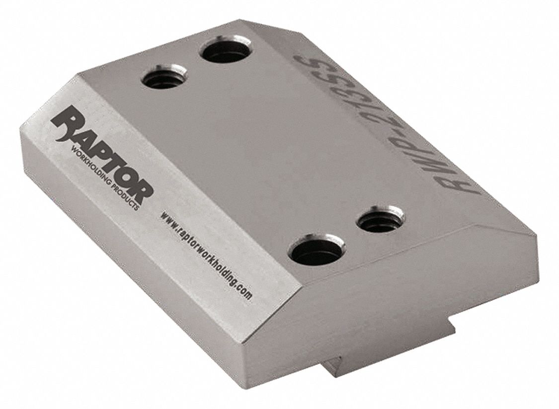 RAPTOR, Dovetail Adapter, Vise Dovetail Fixture Connector - 467W72|RWP ...