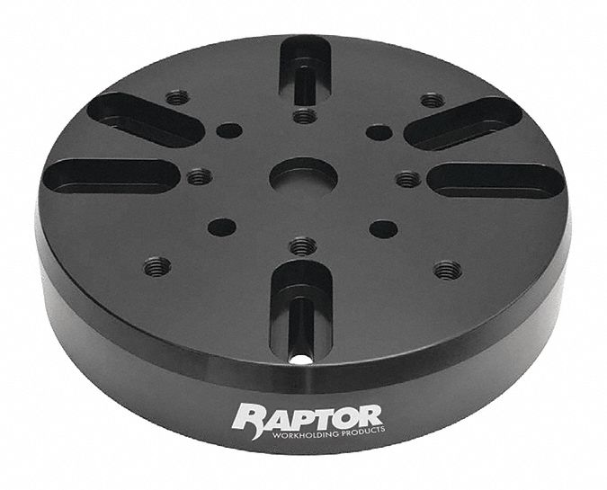 RAPTOR, Universal Adapter, Vise Adapter - 467X05|RWP-222 - Grainger