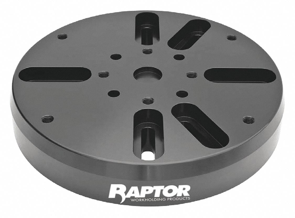 RAPTOR, Universal Adapter, Vise Adapter - 467X06|RWP-223 - Grainger