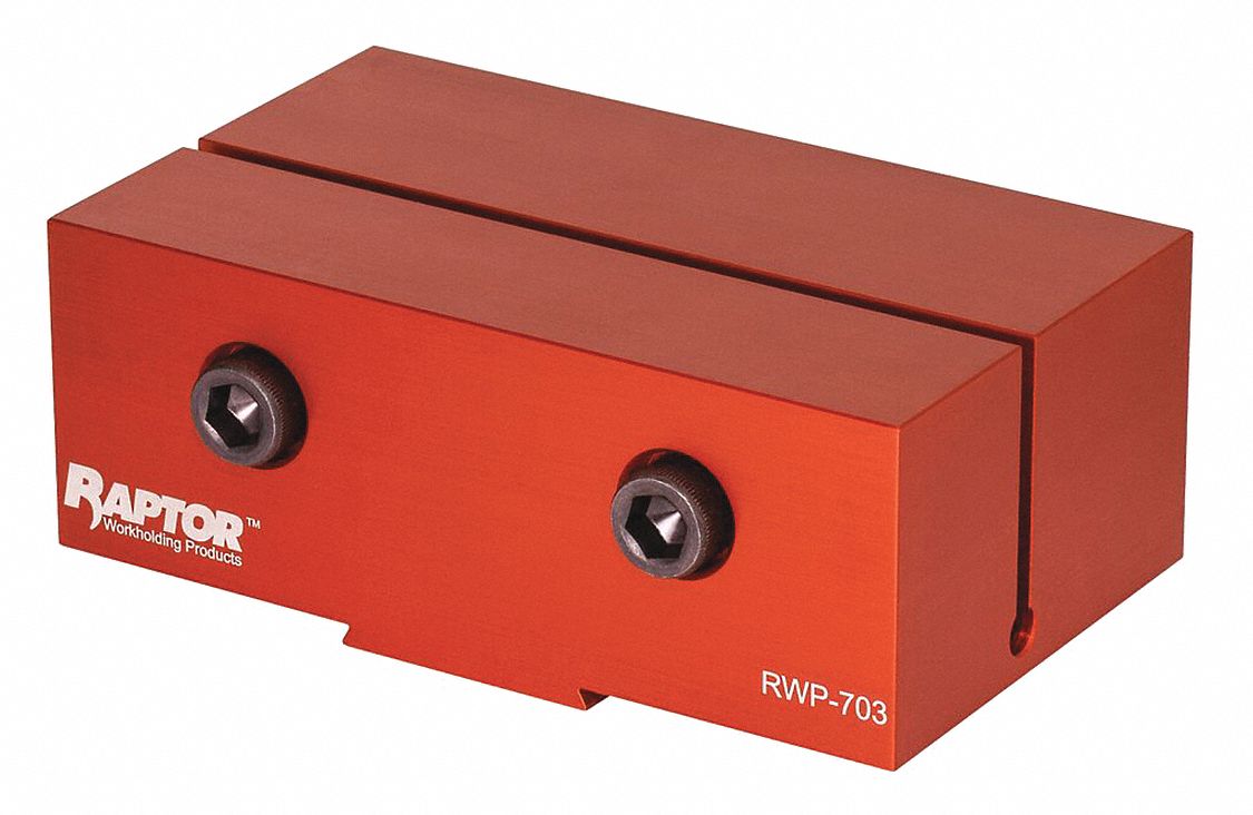 RAPTOR, Pinch Block, RWP-001/RWP-001SS/RWP-013/RWP-013SS/RWP-026/RWP ...