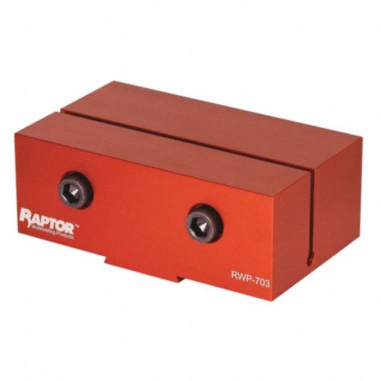 RAPTOR, Pinch Block, RWP-001/RWP-001SS/RWP-013/RWP-013SS/RWP-026/RWP ...