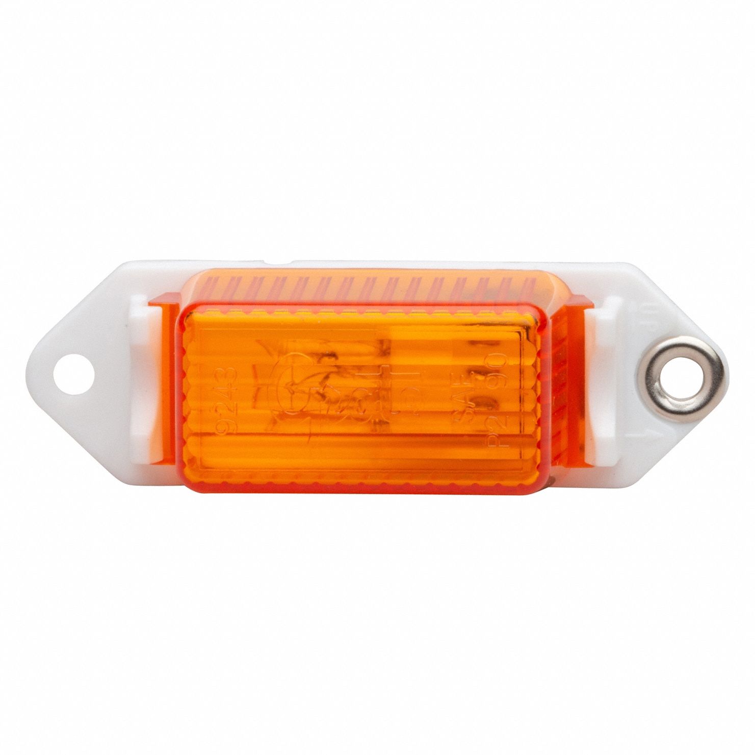 GROTE, Clearance Light, Incandescent, Clearance Marker Lamp - 2VNR7 ...