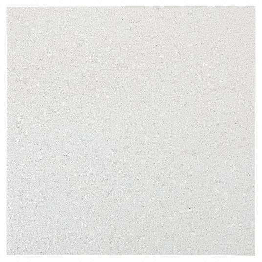 ARMSTRONG, 3201E, 24 in x 24 in, Ceiling Tile - 468A95|3201E - Grainger