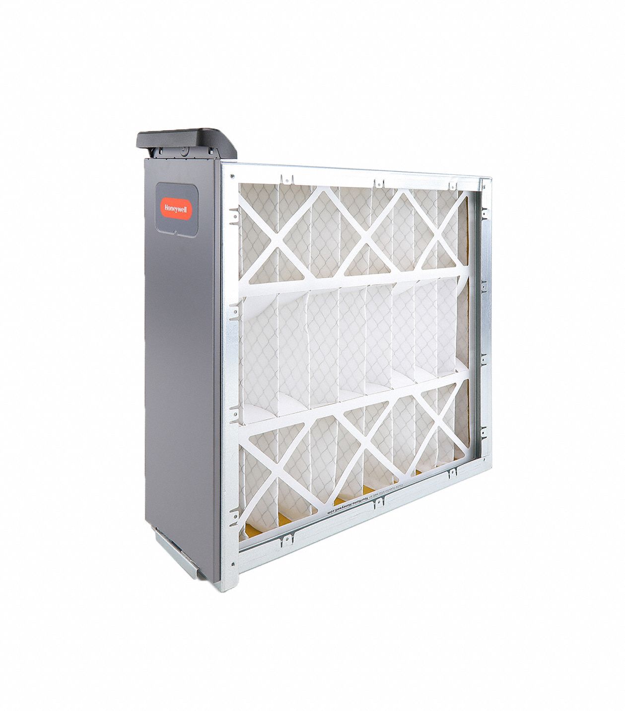 Particle Removal, Particle Removal, Media Air Cleaner - 468D77 ...