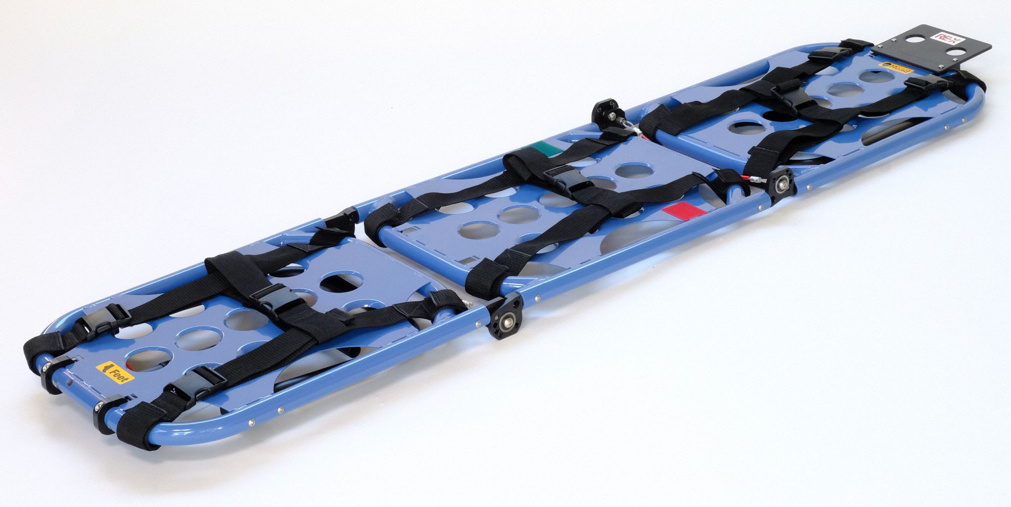 REXONE Mobile Stretcher: Mobile Stretcher, 72 in Lg, 18 in Wd, 10 in Ht ...