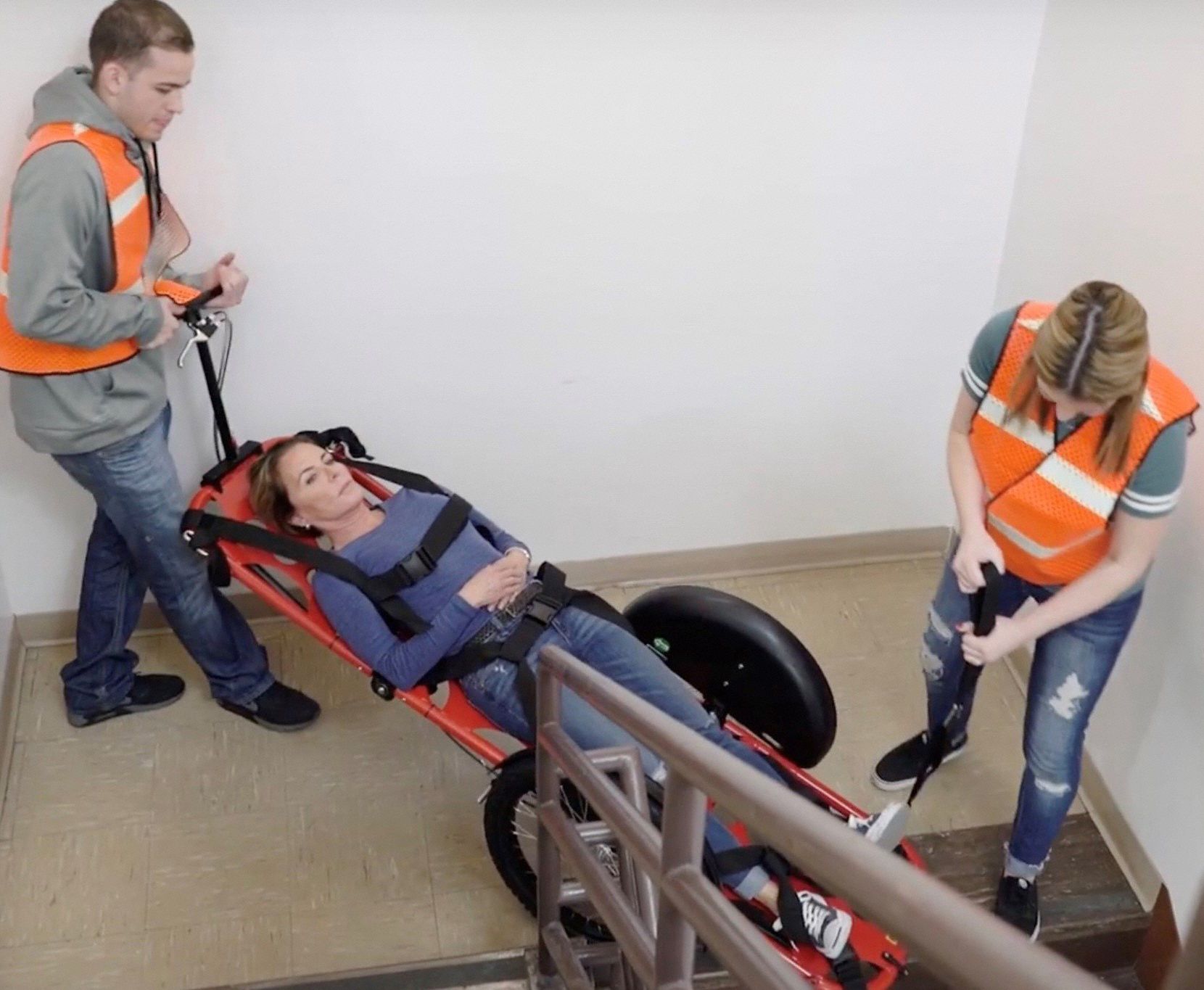 REXONE Mobile Stretcher: Mobile Stretcher, 72 in Lg, 18 in Wd, 10 in Ht ...