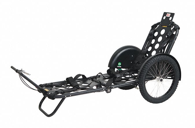 REXONE Mobile Stretcher: Mobile Stretcher, 72 in Lg, 18 in Wd, 10 in Ht ...