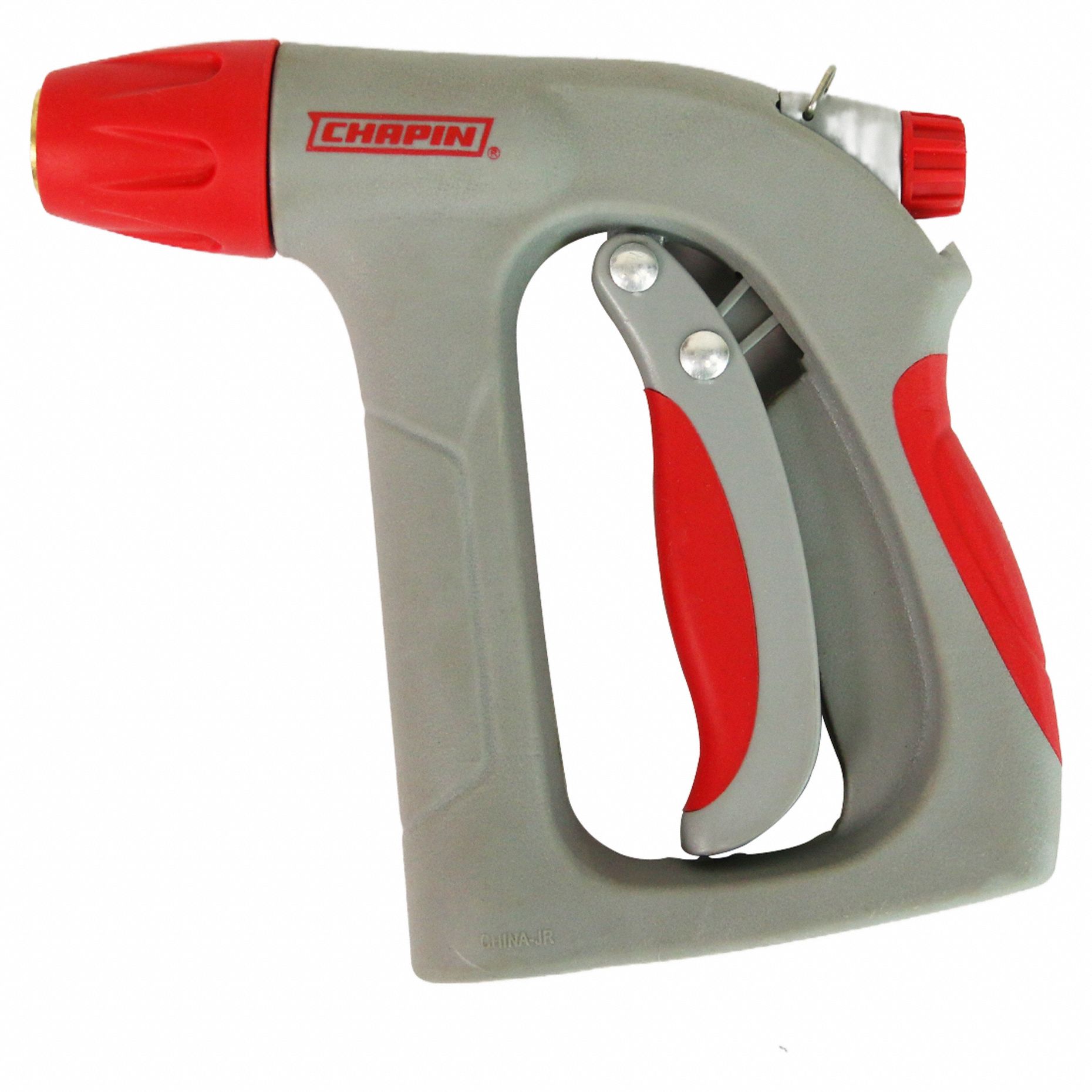 Adj Stream, Front Trigger, High Temp Hose Nozzle - 817WT7|4694 - Grainger