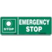 Emergency Shut-Off Signs - Grainger Industrial Supply