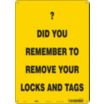 General Lockout Signs - Grainger Industrial Supply