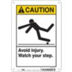 Fall Hazard Signs - Grainger Industrial Supply