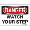 Fall Hazard Signs - Grainger Industrial Supply