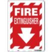 Fire Extinguisher Signs - Grainger Industrial Supply