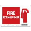 Fire Extinguisher Signs - Grainger Industrial Supply