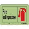 Fire Extinguisher Signs - Grainger Industrial Supply