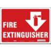 Fire Extinguisher Signs - Grainger Industrial Supply