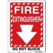 Fire Extinguisher Signs - Grainger Industrial Supply