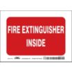 Fire Extinguisher Signs - Grainger Industrial Supply