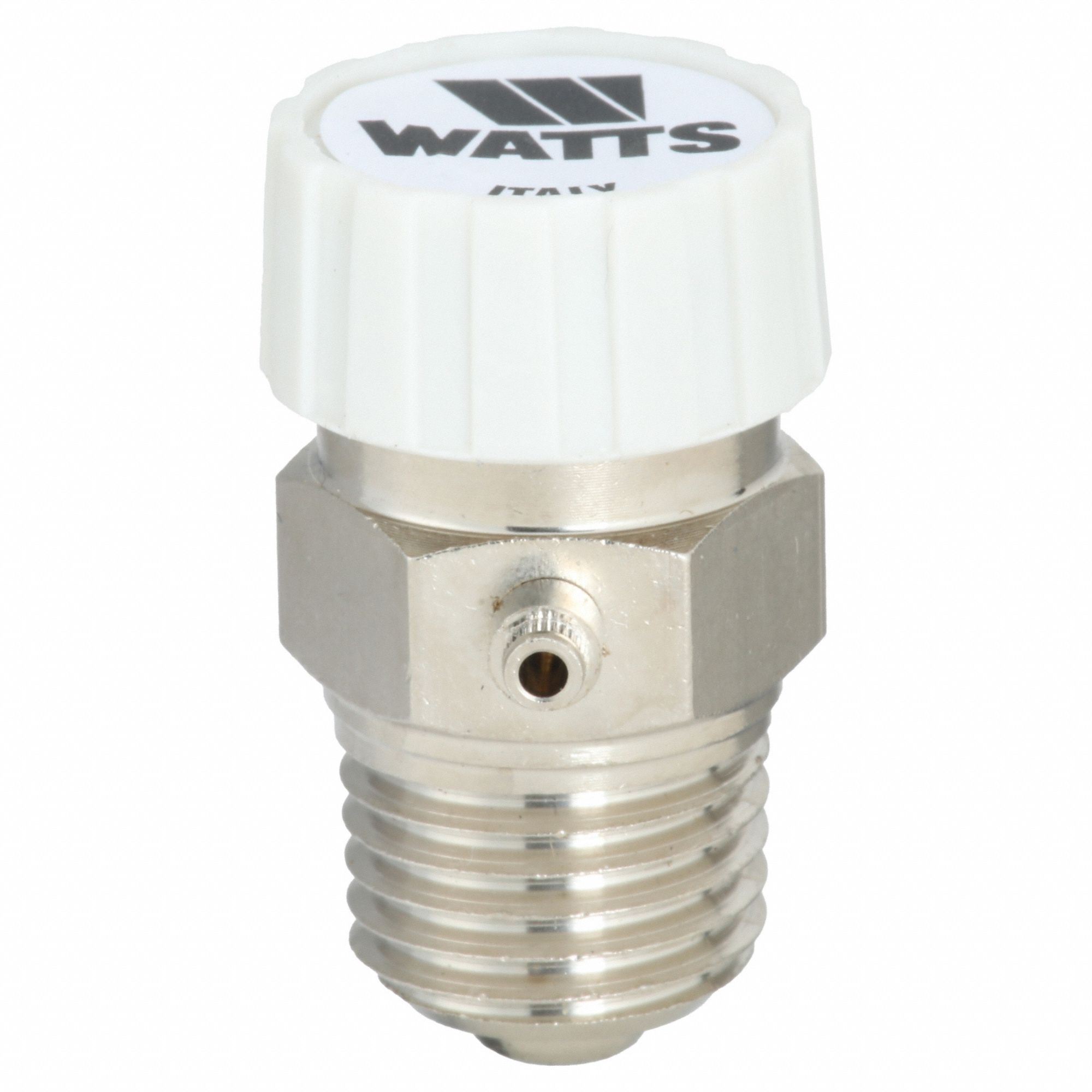 One Port, Side Port, Air Vent - 46A966|HAV- 1/4 - Grainger