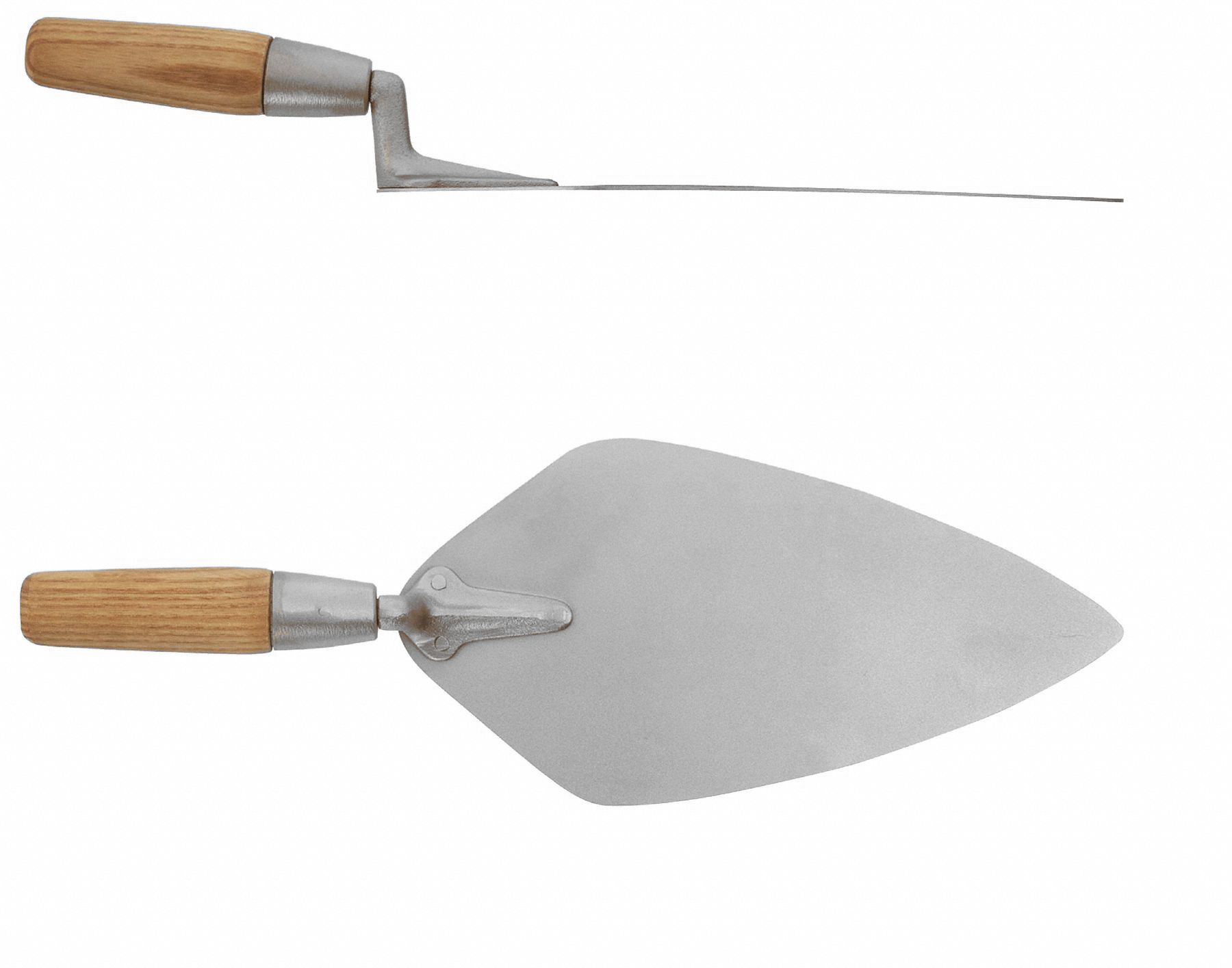 AMPCO, Blade Material Copper Nickel, Blade Shape London, London Trowel ...